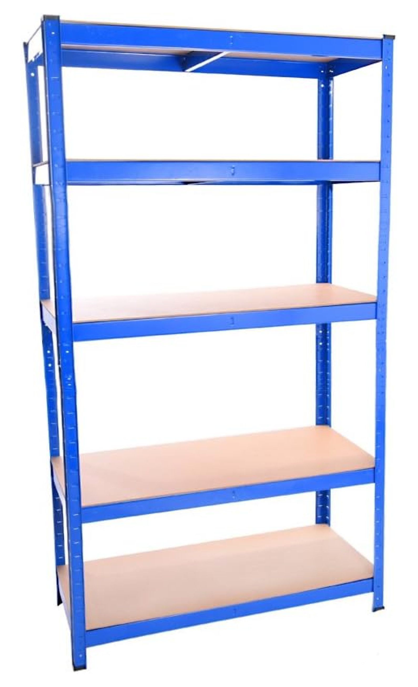 5 Tier Racking Shelf Garage 70.8x35.4x15.7 inch Shelving Storage ...