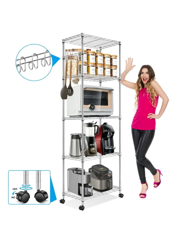 Metal Shelves in Garage Shelves and Racks - Walmart.com