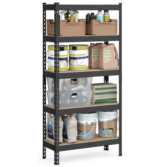 Uline Shelving