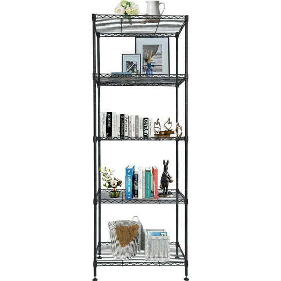 9 Inch Wire Closet Shelving