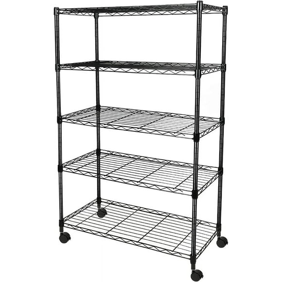 Uline Shelving