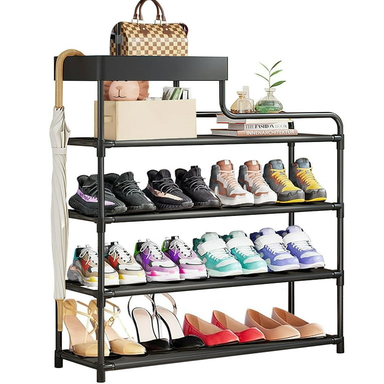Stackable Shoe Racks At Walmart