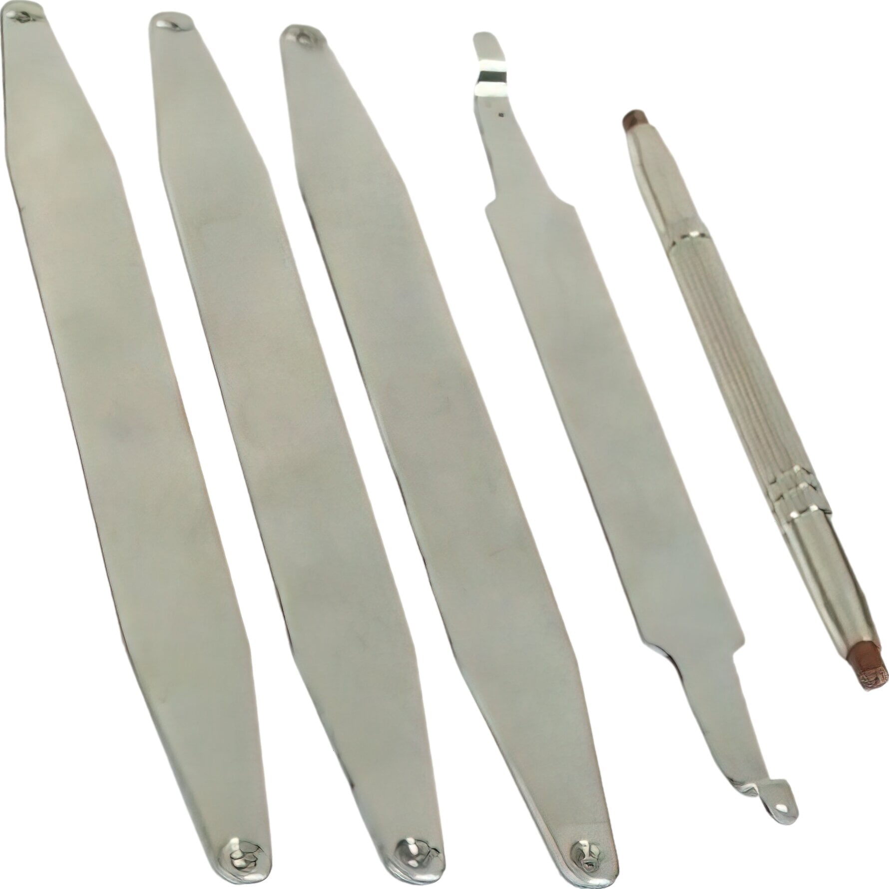 5 Titan Watch Hand Press Tools $40 Retail - Walmart.com