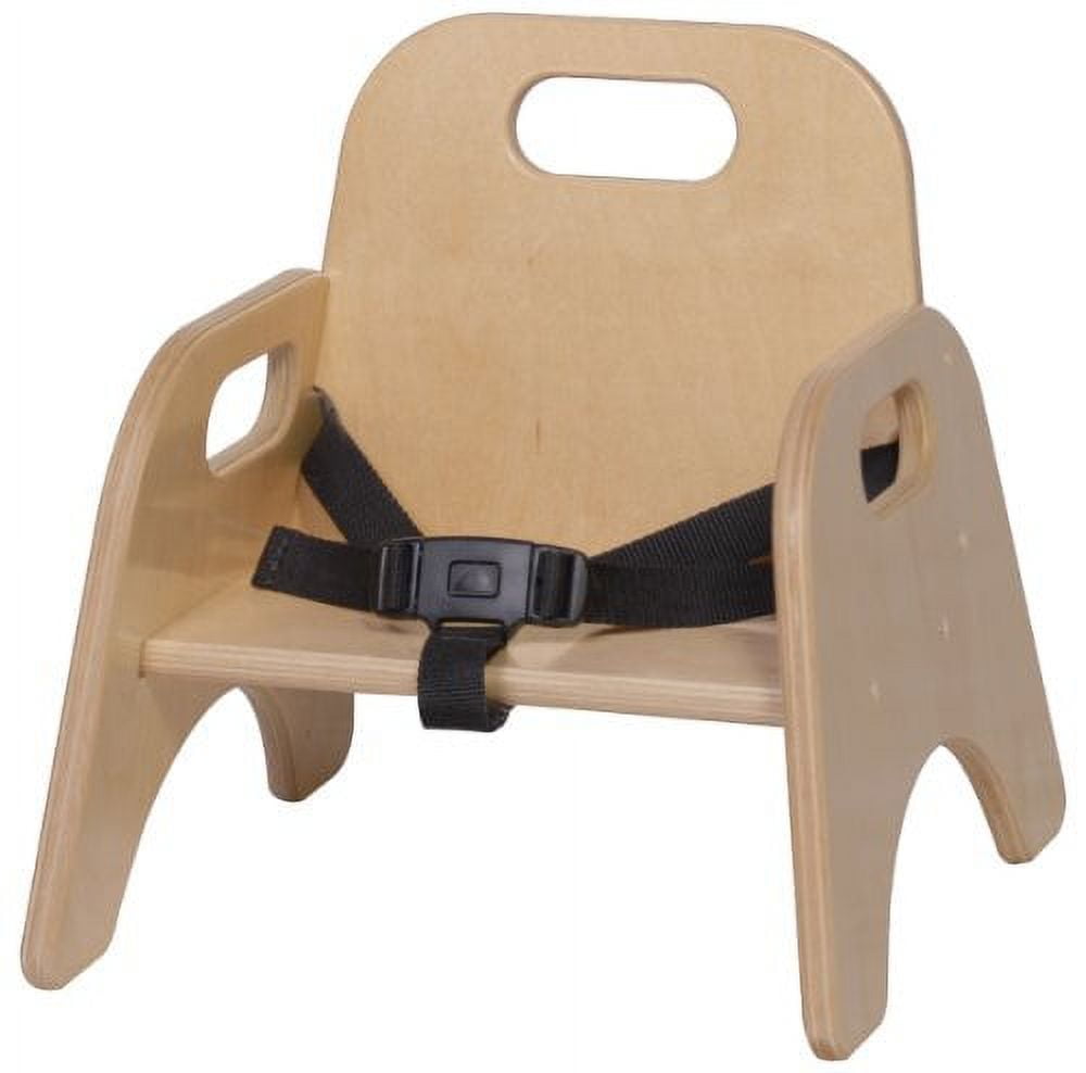 5" Toddler Chair with Strap - Walmart.com