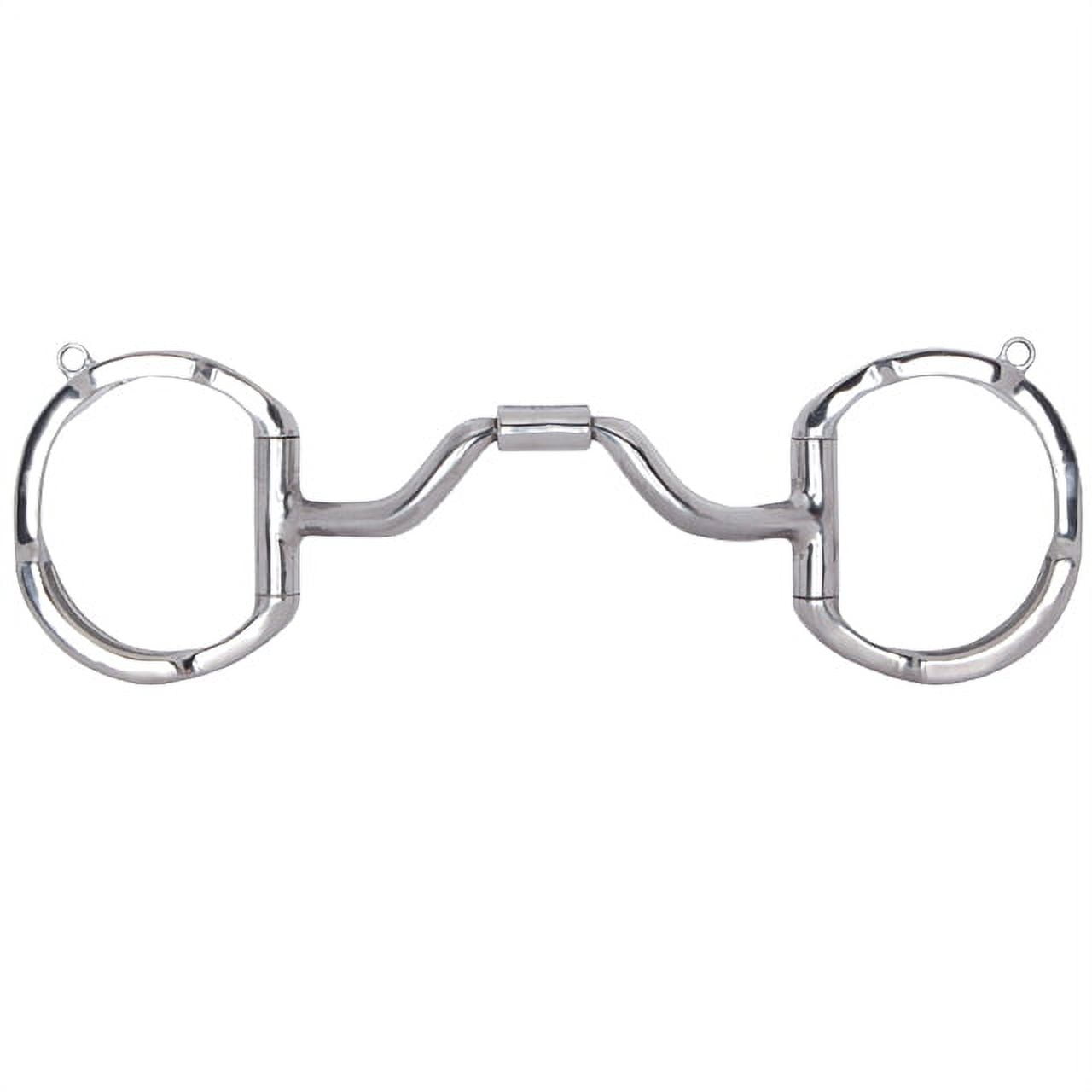 5" Toklat Myler Eggbutt With Stainless Steel Ported Barrel Mb 33 Mouth ...