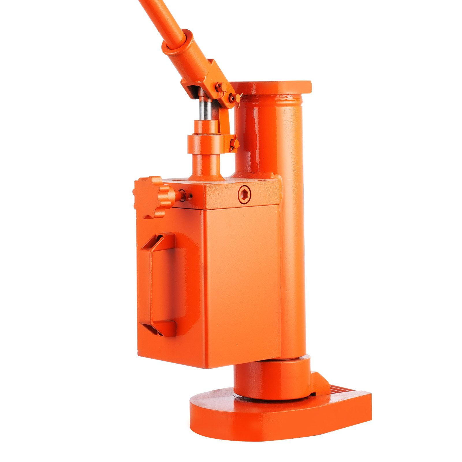 5 Ton 10 Ton Hydraulic Toe Jack 1.0-9.1in Toe Height 14.6-22.4in Top ...