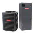 5 Ton 14.5 SEER2 Goodman R32 Heat Pump Split System - GLZS4BA6010 ...