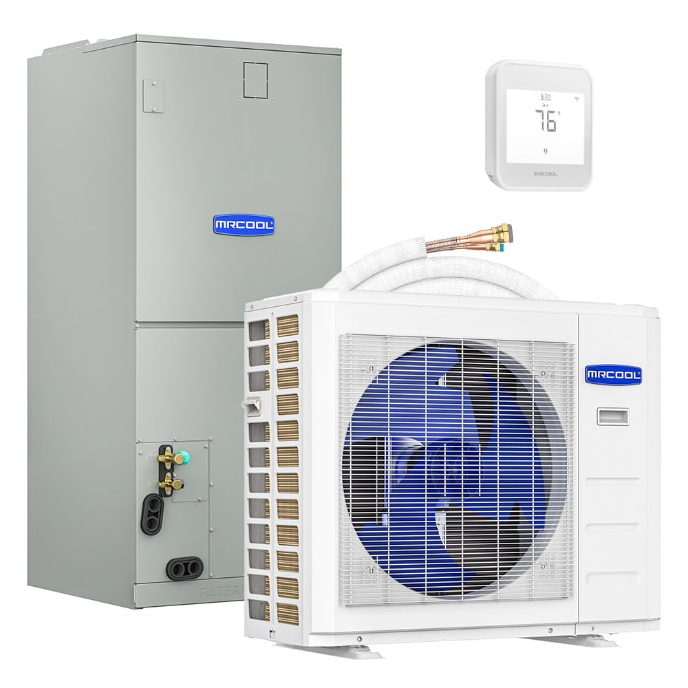 Mr Cool 5 Ton Heat Pump