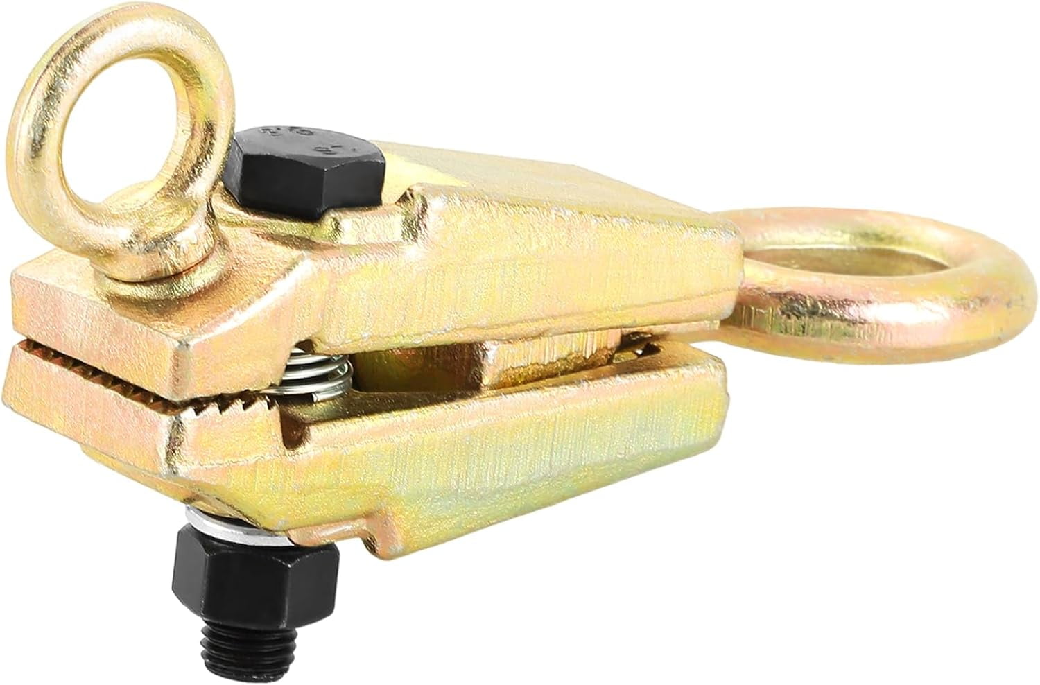 5-Ton 2-Way Auto Body Repair Clamp - Heavy Duty Frame Pull Clamp with ...