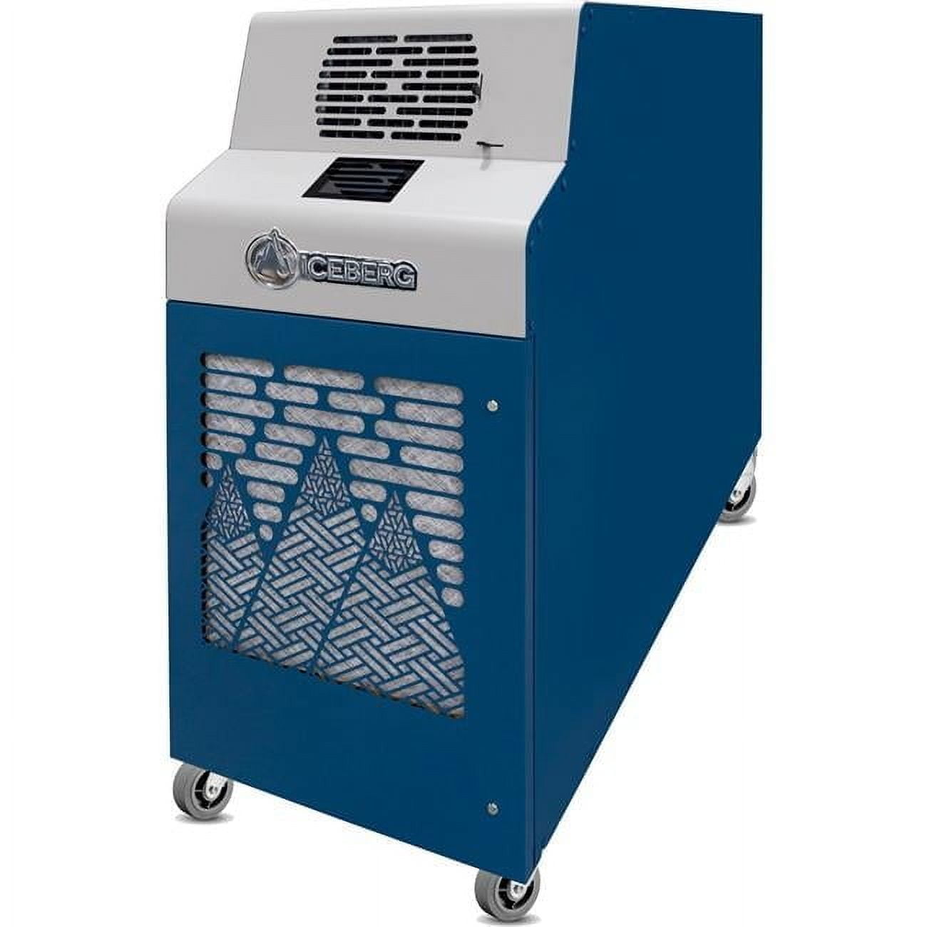 5 Ton, 60000 BTU & 230V Portable Air Conditioner - Walmart.com