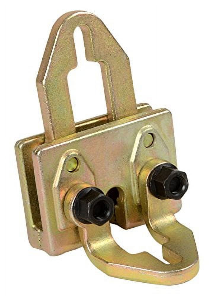 5 Ton Right Angle Auto Body Repair Pull Pulling Clamp Frame Repair ...