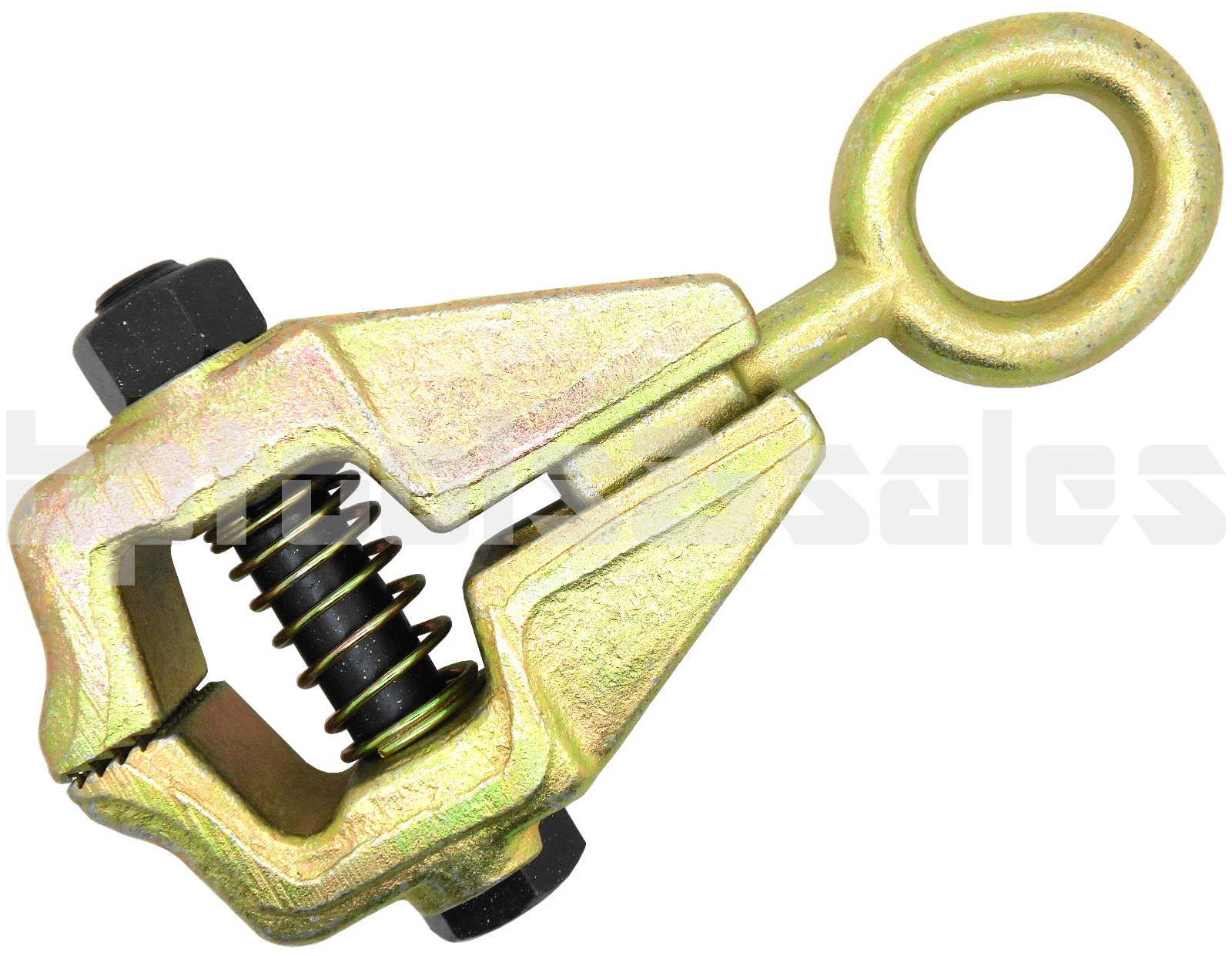 5 Ton Frame Back Self-Tightening Grips & Auto Body Repair Pull Clamp ...