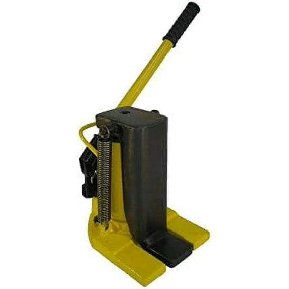 5 Ton Hydraulic Toe Jack Ram Machine Lift Cylinder QD-5$$Tools ...