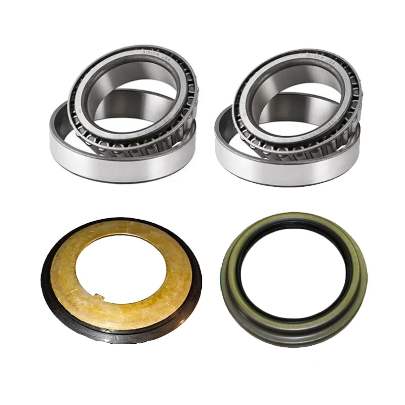 5 Ton Rockwell Top Load Axle Hub Bearing Kit with Seals - Walmart.com