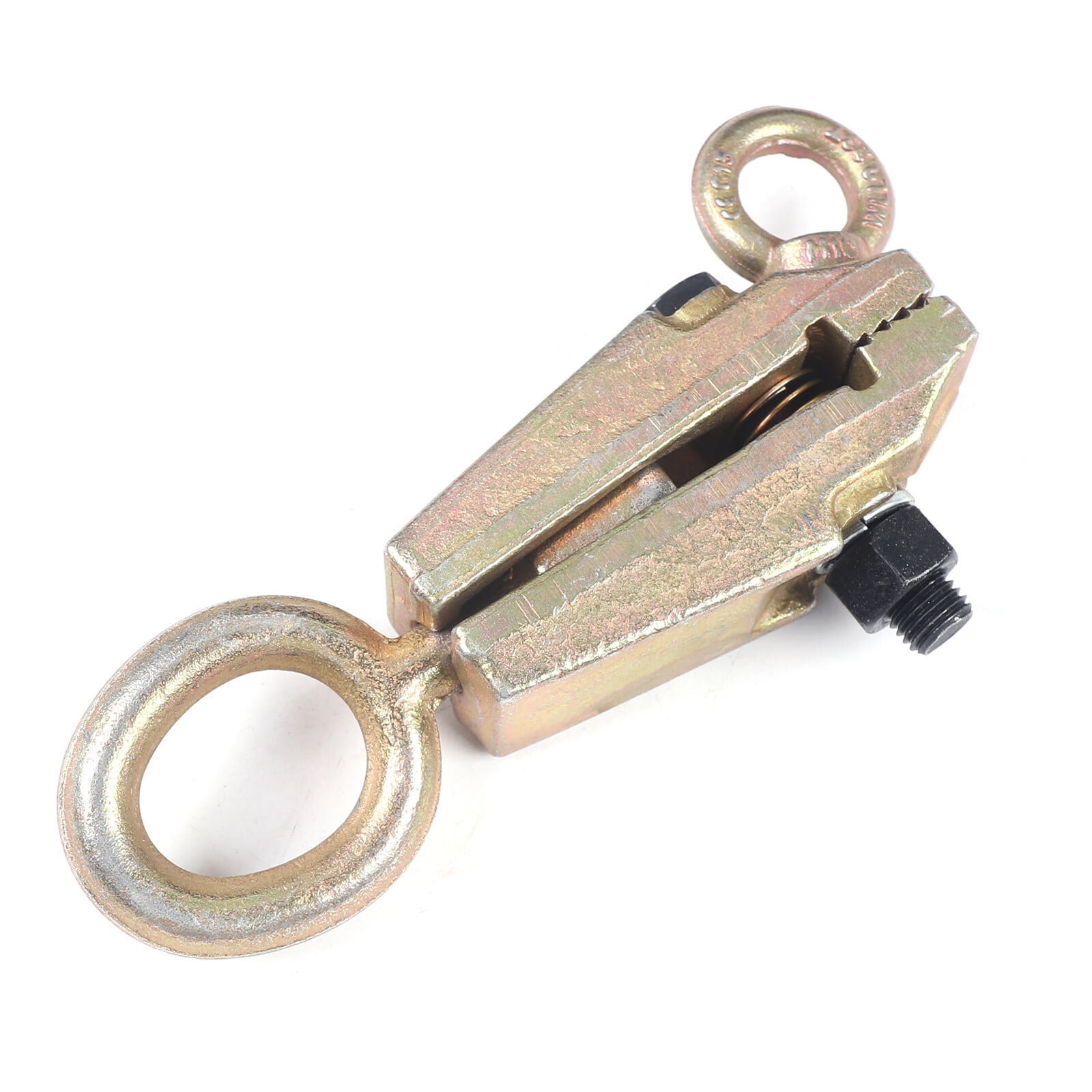 5 Ton Self-tightening Clamp, 2 Way Auto Body Repair Clamp, Automotive ...