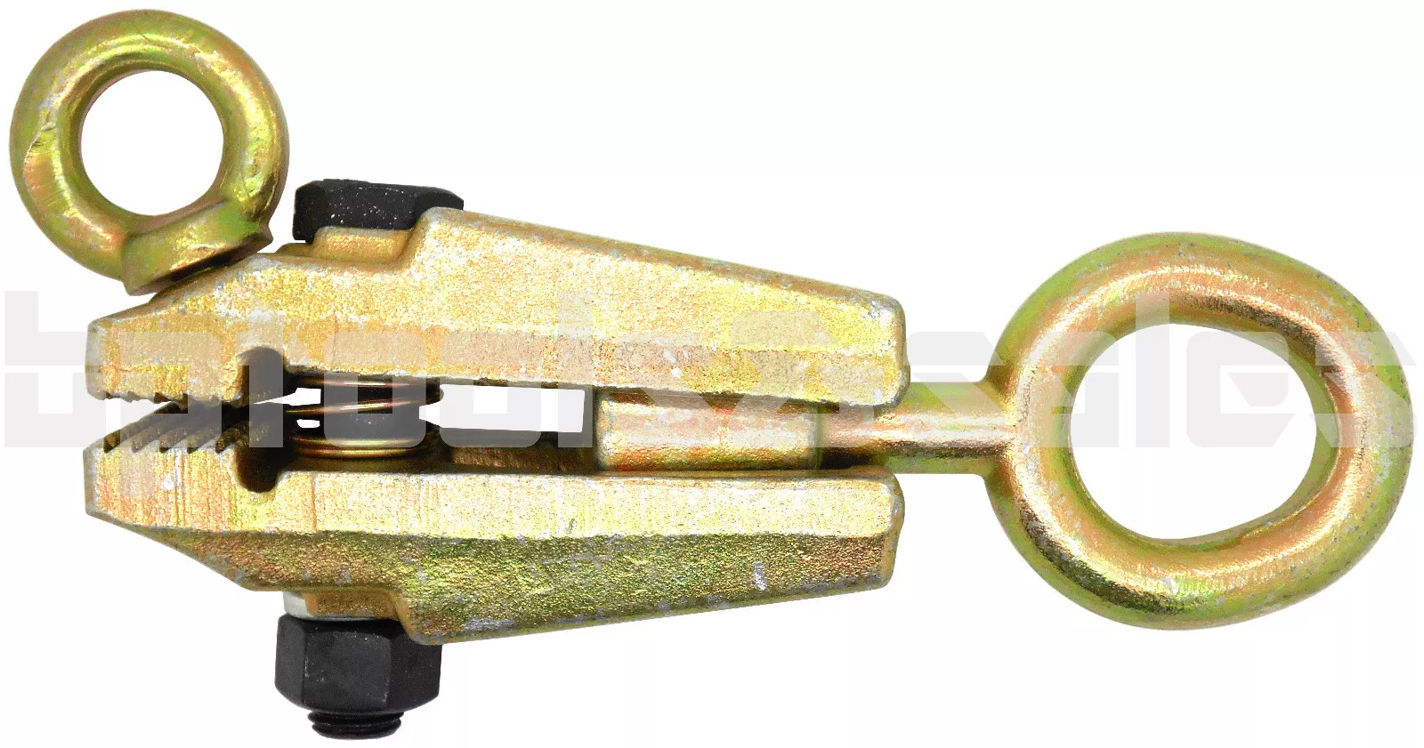 5 Ton TWO-WAY Frame Back Self-Tightening Grip Auto Body Repair Pull ...