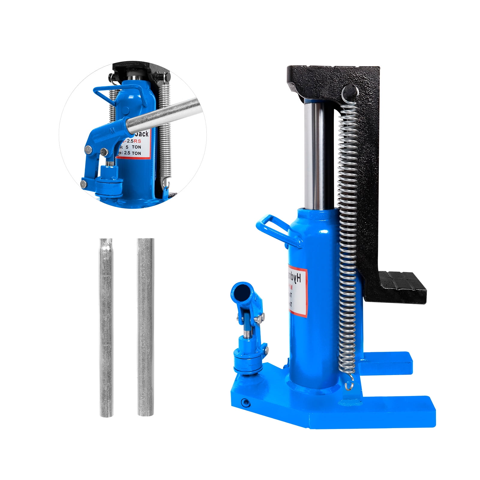 5 Ton Toe Jack Lift Hydraulic Machine Toe Jack Lift, Air Hydraulic Toe ...