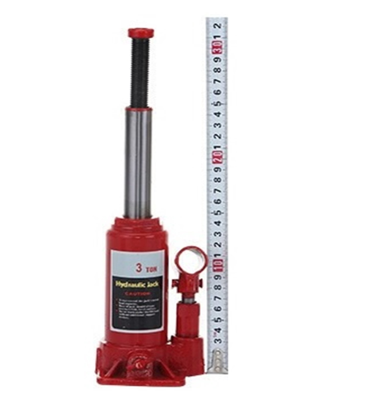 5 Ton Vehicle Hydraulic Jack 10T Hydraulic Vertical Low-profile Hand ...