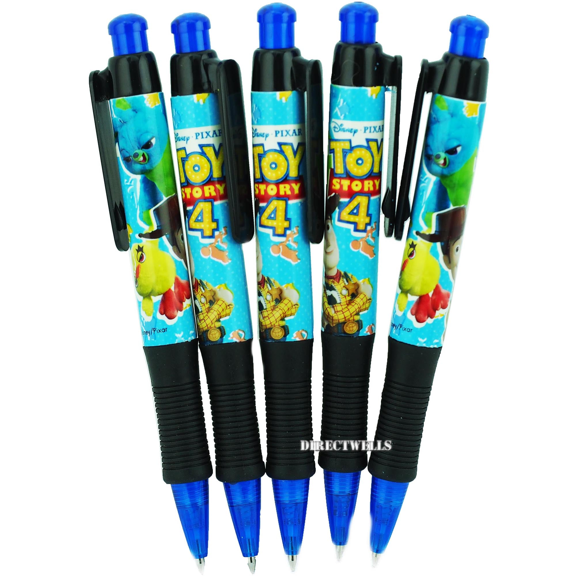 5 Toys Story Pens - Walmart.com