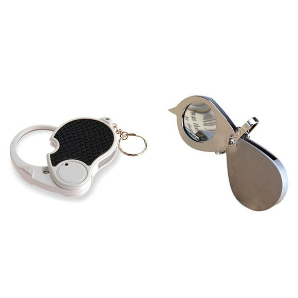 Pocket Magnifying Glass