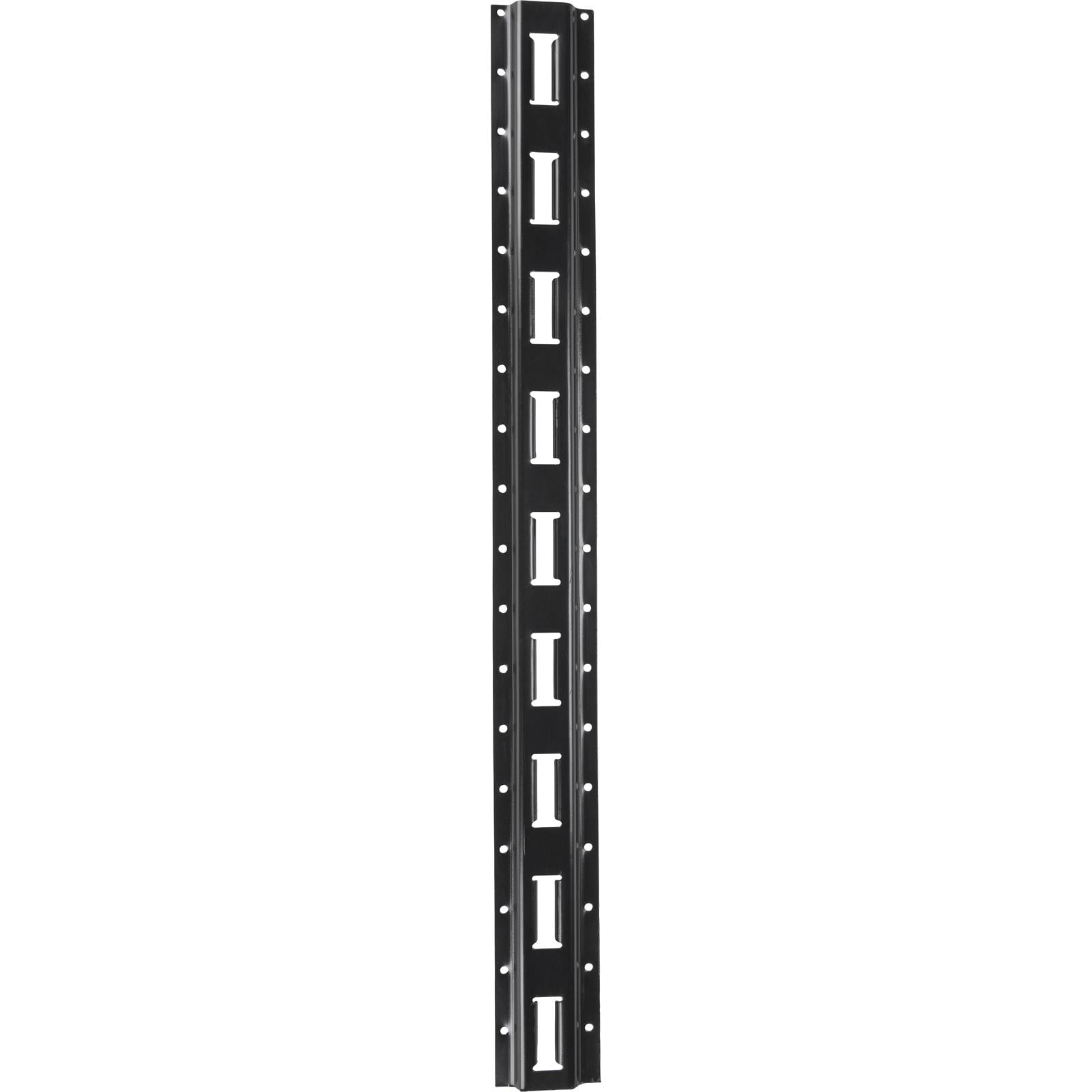 5 Trailer Vertical Mounting Track, 2-3/8 Slots, 4 Spacing - Walmart.com