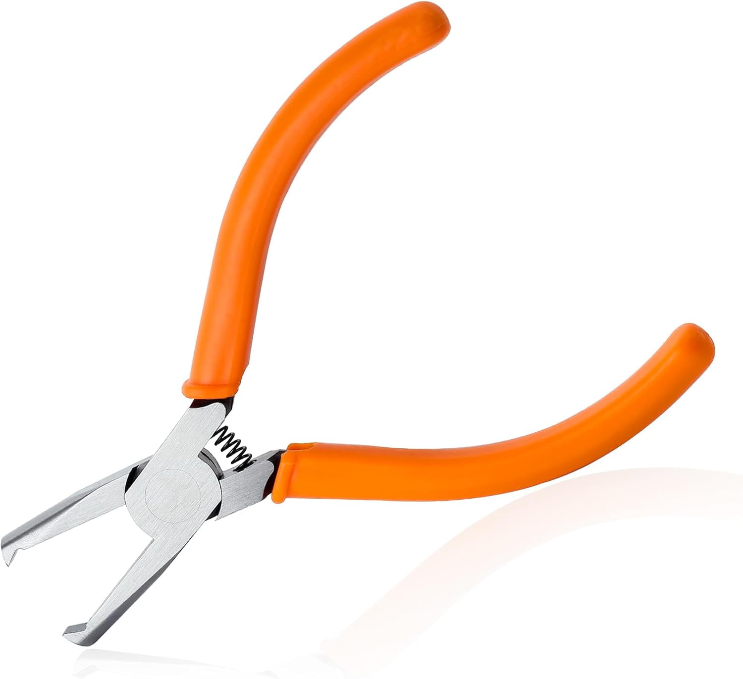 5" Transverse End Cutter With Flush Jaw 7mm SMT/SMD Chip Side Cutting ...