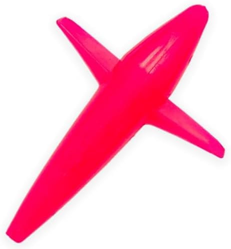 5" Trolling Bird Teaser Lures, 10 Pcs Pink Color, for Offshore Big Game ...