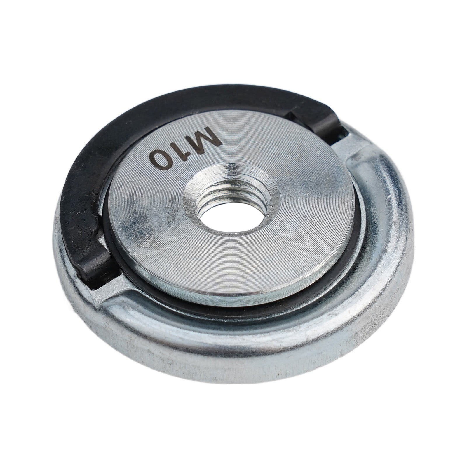 5-Type M10-Thread Angle Grinder Inner Outer Flange Nut Set Tools Quick ...