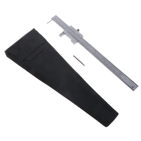 5 Types Vernier Caliper Parallel Marking Gauge Stainless Steel for ...