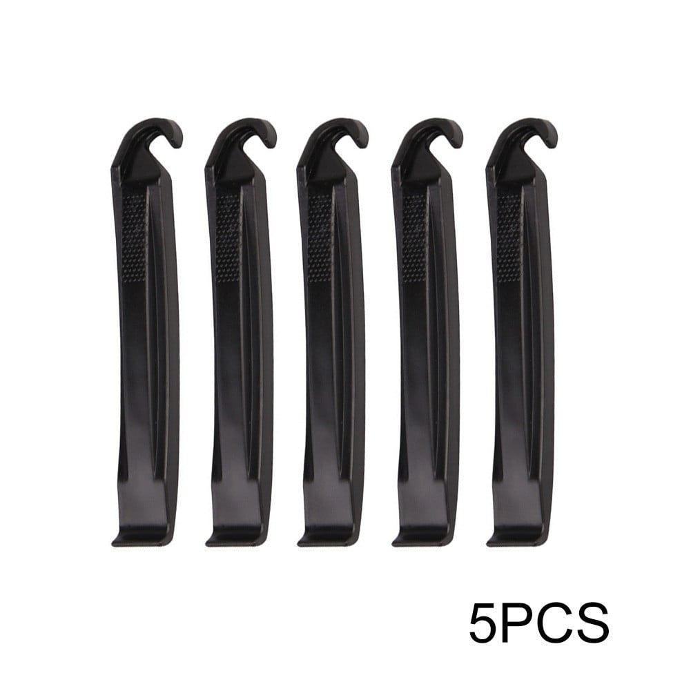 5 Tyre Levers for Bicycle Cycling Bike Road Mtb Changing Puncture ...