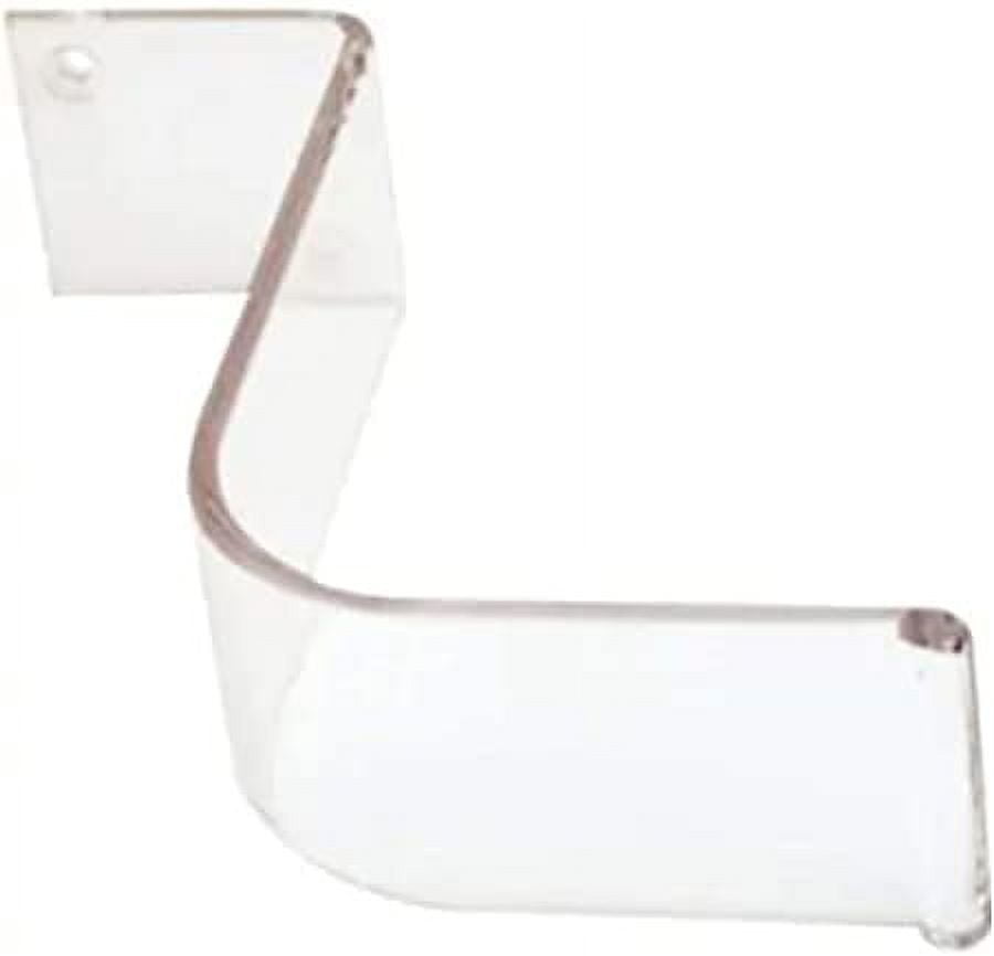 5" Universal Holdback with Impact-Resistant Resin, 4" Across Front ...
