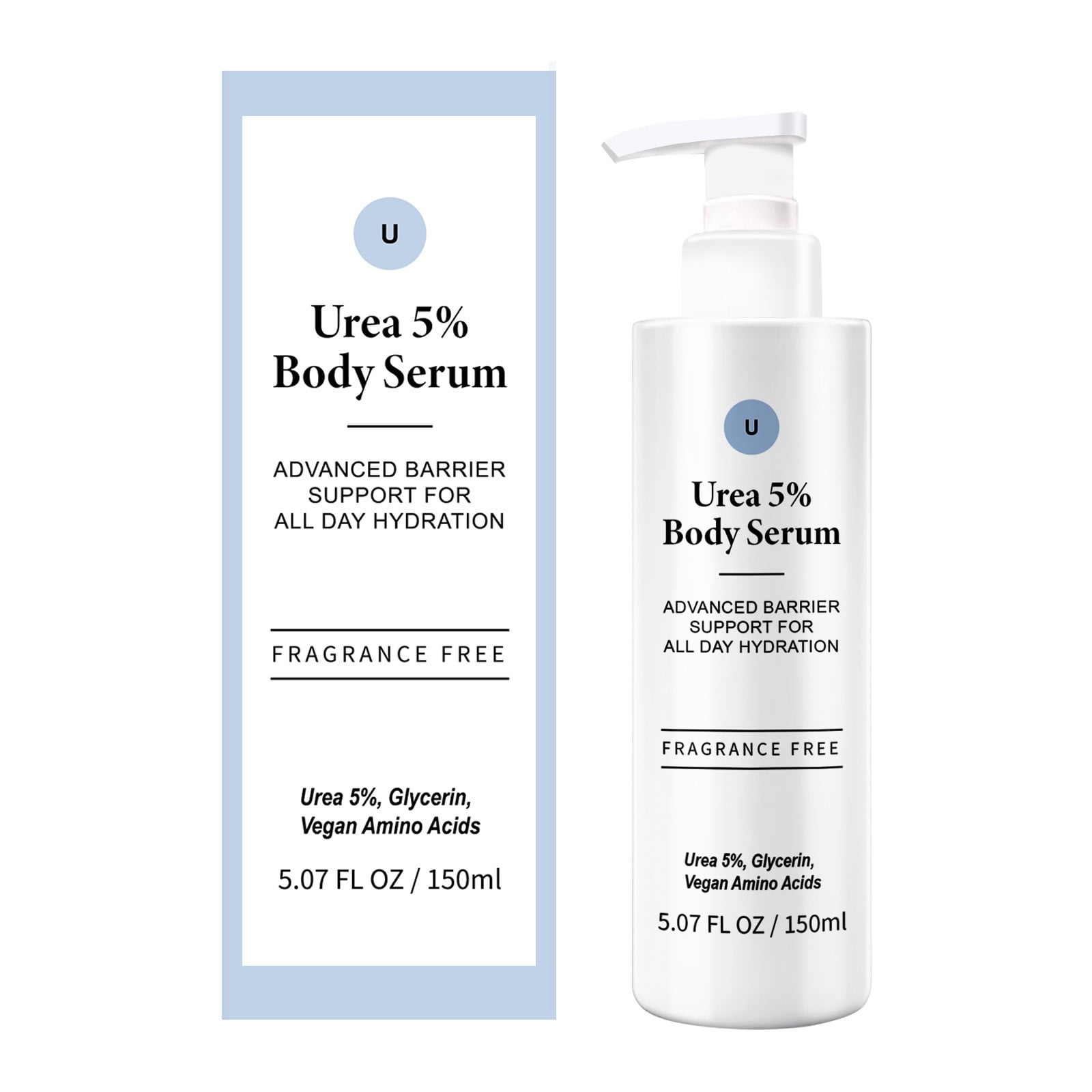 5% Urea Body Lotion 150ml | 48 Hour Dry Skin Relief | For Very Dry ...