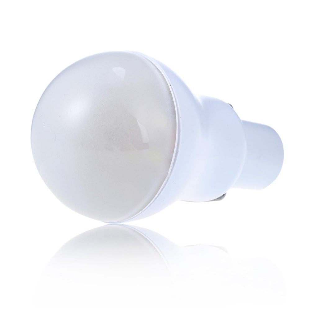 5 V Motion Sensing Light Bulb Bulbs Led Bombilla Solar Power - Walmart.com
