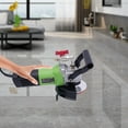 5" Variable Speed Wet Polisher Grinder Lapidary Saw Marble Stone ...