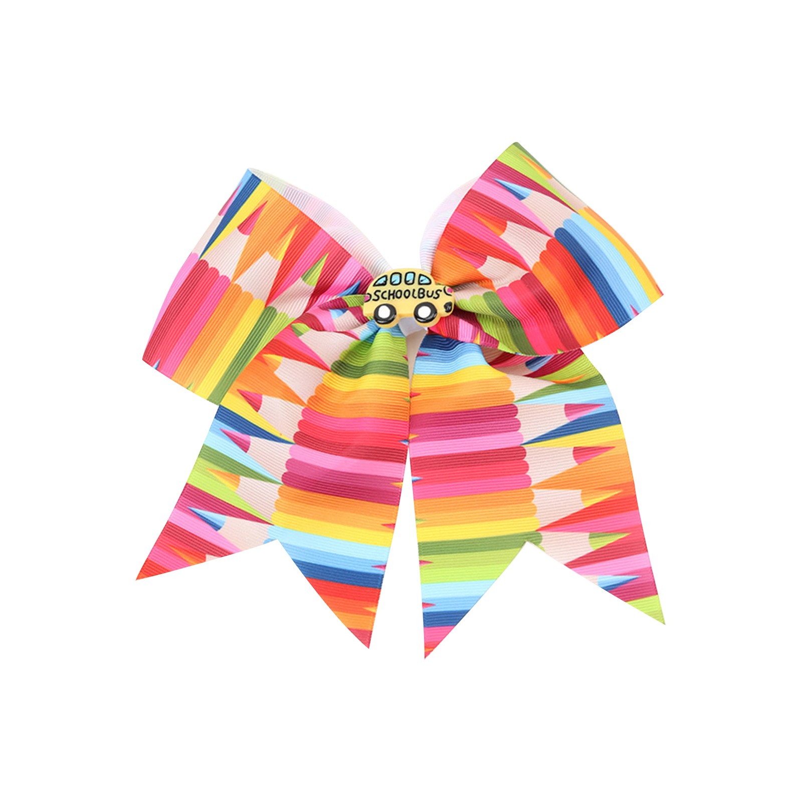 Under $5 Vokbdy Homecoming Dance Hairpins and Pencils, Bows Hair Clips ...