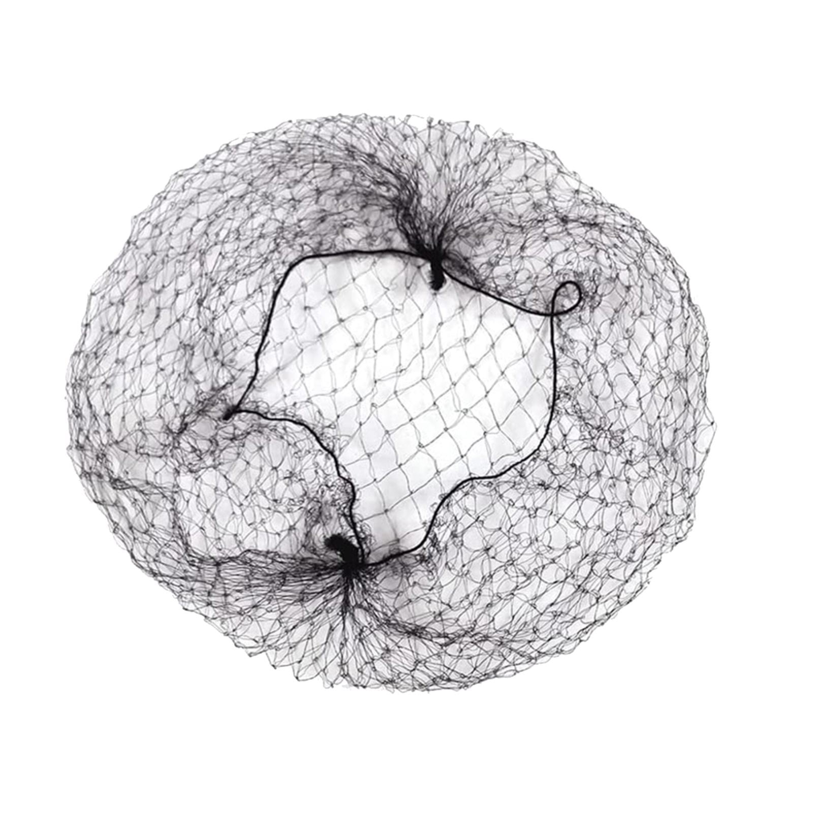 Under $5 Vokbdy Ultra-Fine Invisible Hair Net (Individual Packaging ...