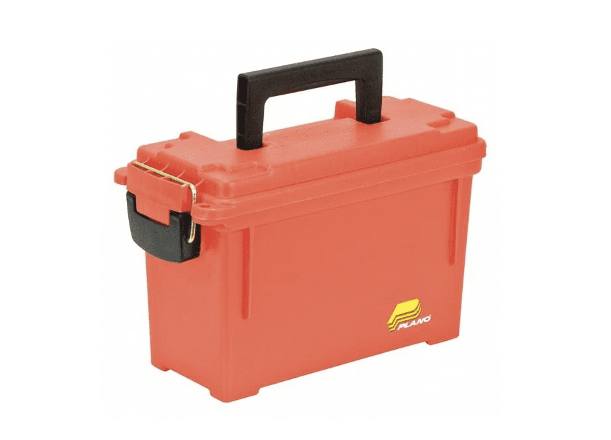 5"W Safety Orange Portable Tool Box, Matte - Walmart.com