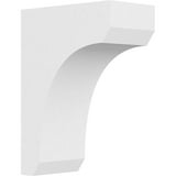 5"W x 10"D x 14"H Standard Legacy Architectural Grade PVC Corbel ...