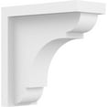 5"W x 12"D x 12"H Standard Bryant Architectural Grade PVC Bracket ...