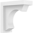 5"W x 12"D x 12"H Standard Emerson Architectural Grade PVC Bracket ...