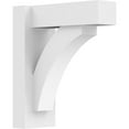 5"W x 12"D x 14"H Thorton Architectural Grade PVC Outlooker with Block ...