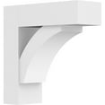 5"W x 16"D x 16"H Standard Thorton Architectural Grade PVC Bracket with ...