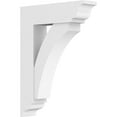 5"W x 24"D x 32"H Standard Thorton Architectural Grade PVC Bracket with ...