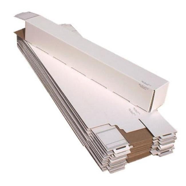 5 W x 37 D x 5 H in. Self Locking Mailer And Storage Solution - Walmart.com