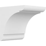 5"W x 6"D x 6"H Standard Olympic Architectural Grade PVC Corbel ...