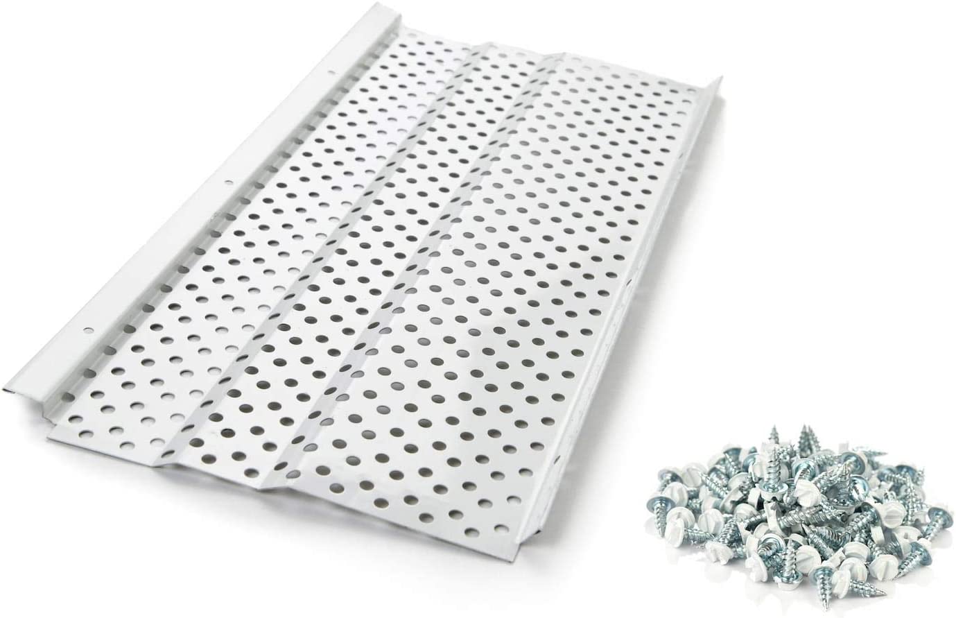 5'' Waterlock Gutter Guards, Designed for 5'' Gutters of all Styles ...