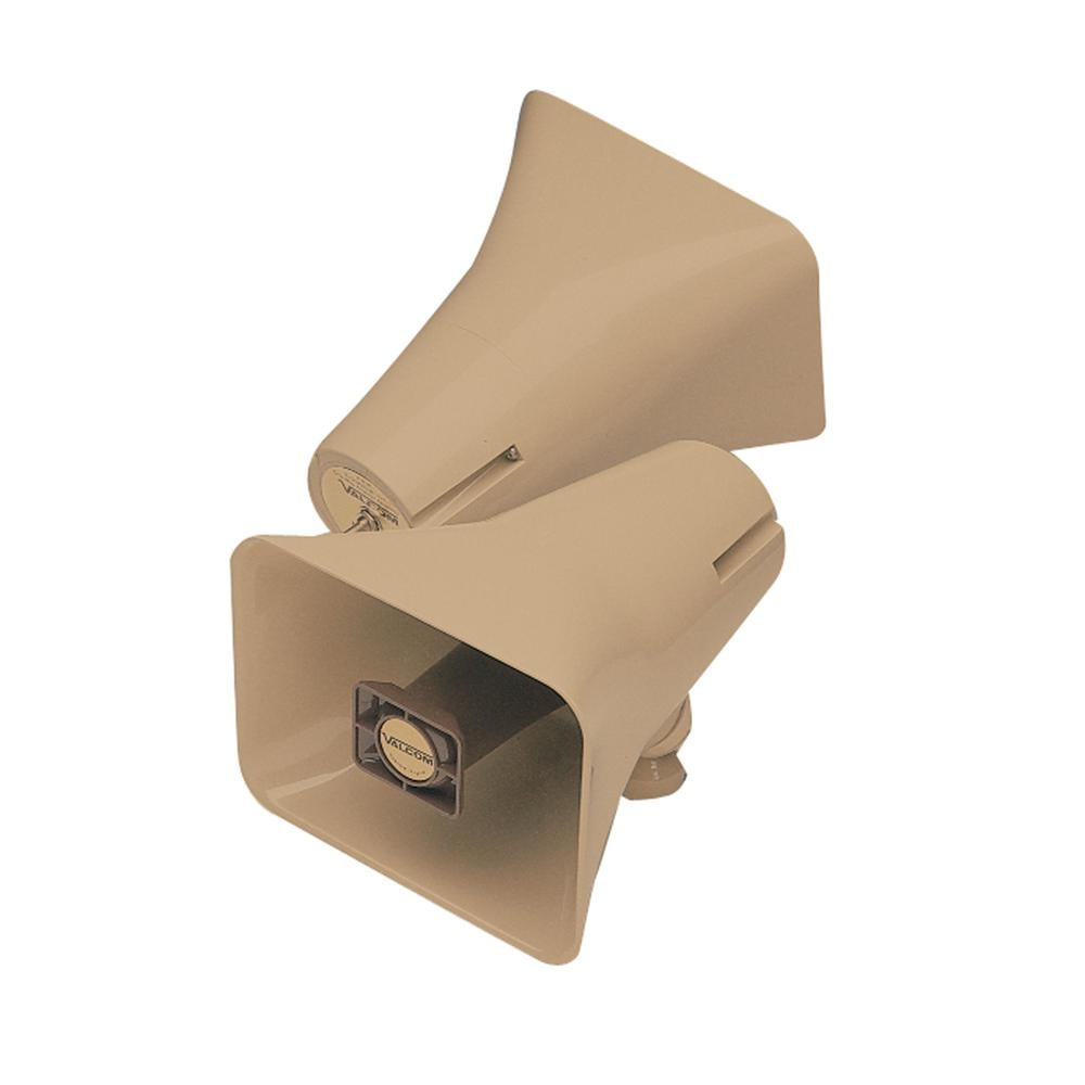 5-Watt Bi-Directional Horn BY VALCOM - Walmart.com