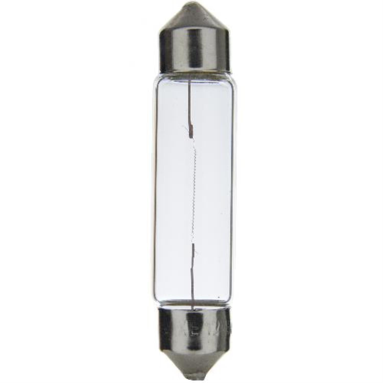 5 Watt T3.25 Xelogen, Festoon Base, Clear - Walmart.com