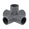 Furniture Grade 5-Way PVC Pipe Fittings, 2" X - Walmart.com