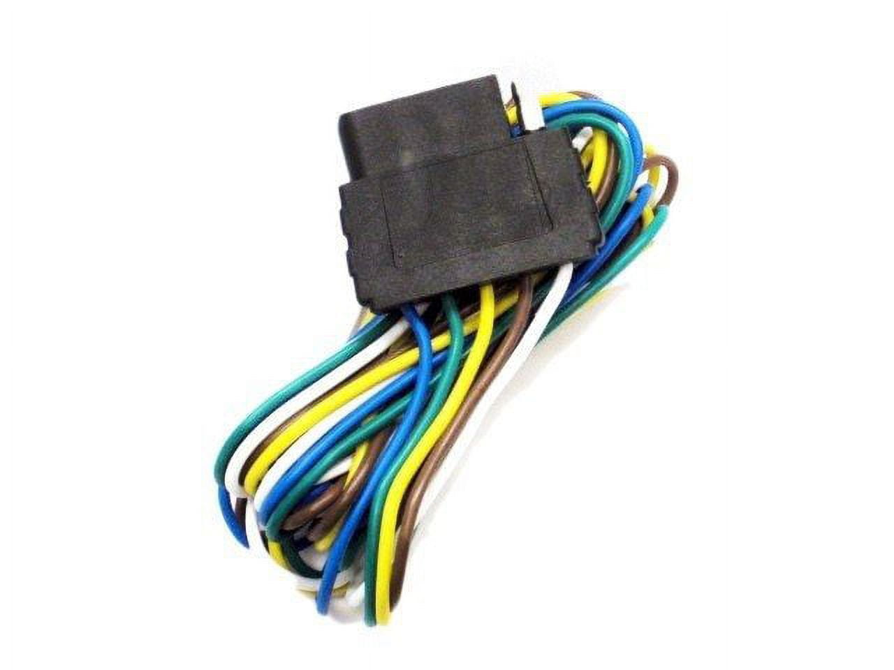 5 Way Female Trunk Wiring Harness for Boat/PWC/Utility Trailer ...